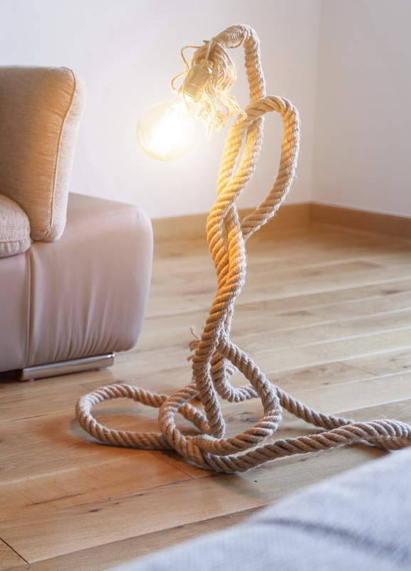 ROPE LAMP | P-Products